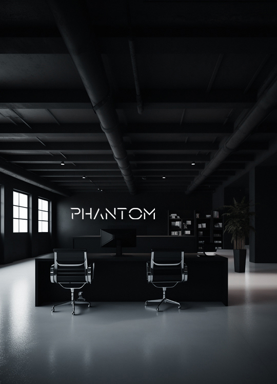 PHANTOM – We create content that sells more